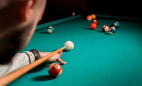 The Basic Stance in Billiards: The Foundation of Accuracy and Consiste ...