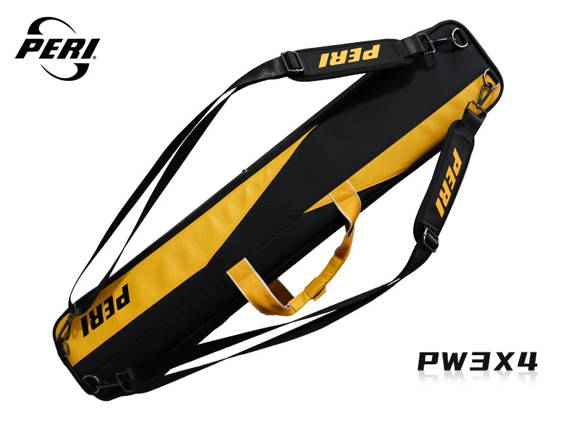 Peri PW 3x4 Cue case – Billarddepot.ca
