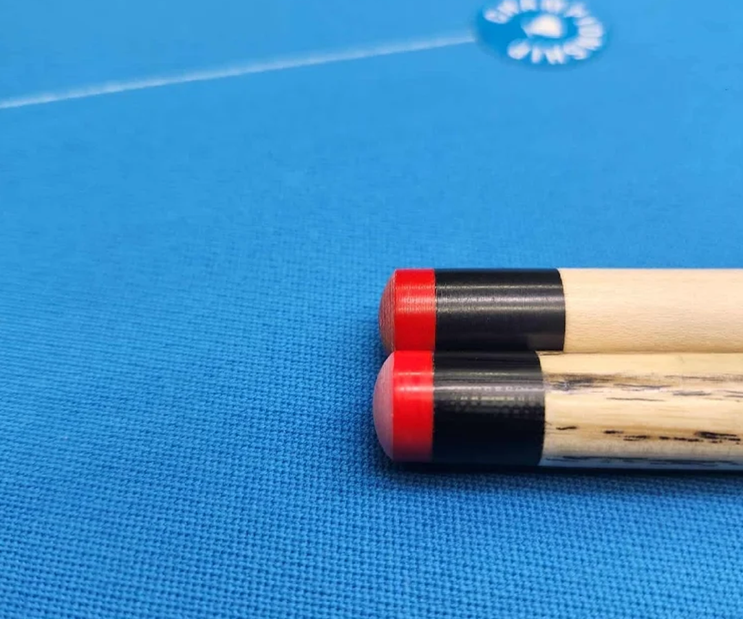 Masse Cherry Bomb Break/Jump tip – Billarddepot.ca