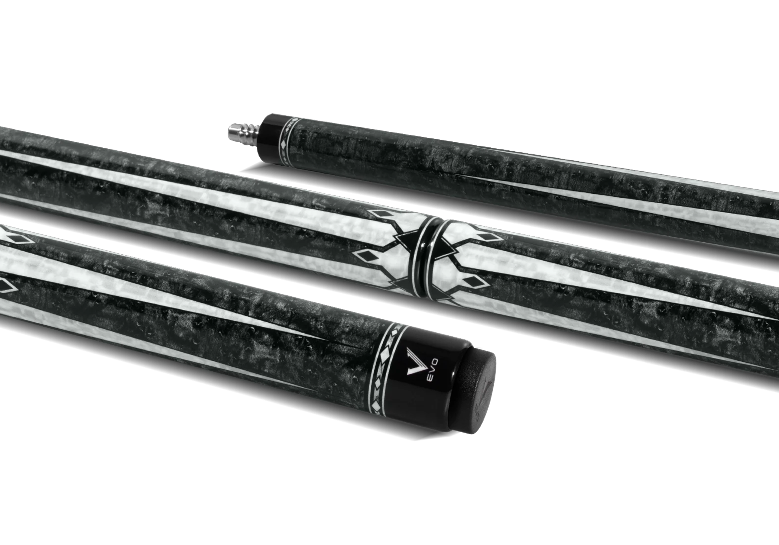 Evo Pegasus Moonshadow jump cue – Billarddepot.ca